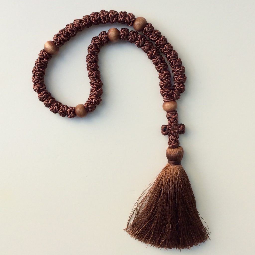 Chotke Prayer Rope (50) - Bishop Velychkovsky Martyr's Shrine - Gift Shop